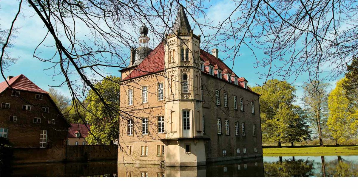 Haus Heeren - Das ist Kamen - Heeren-Werve